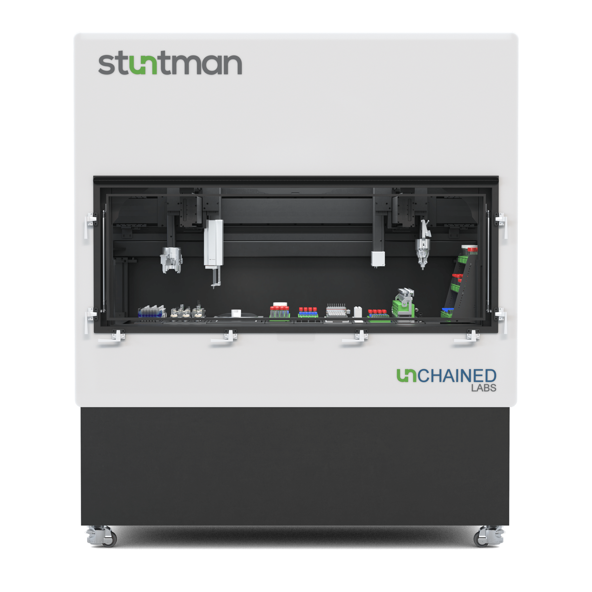 ライフサイエンスツール｜Unchained Labs